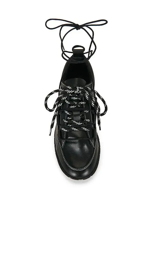 SAMSOE SAMSOE Saastra Hybrid Flat Shoes