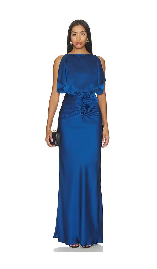 LOVERS AND FRIENDS Clea Gown