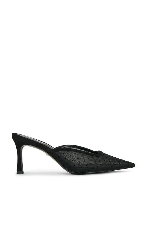 Sam Edelman Margeaux Mule Pump In Black