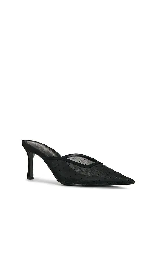 Sam Edelman Margeaux Mule Pump In Black