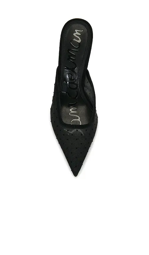 Sam Edelman Margeaux Mule Pump In Black