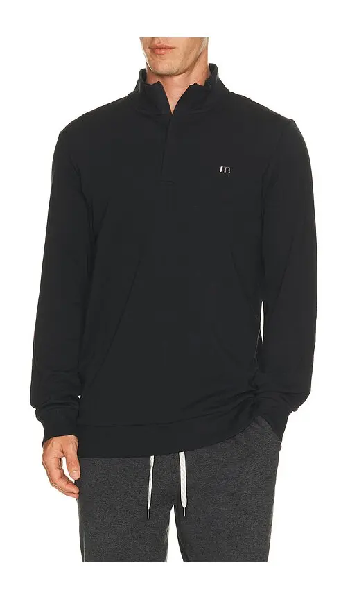 Travis Mathew Cloud Quarter Zip Sweater 2.0