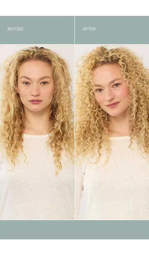 ROZ HAIR Milk Styling Mousse