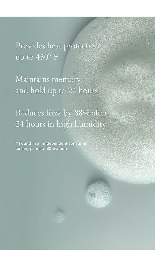 ROZ HAIR Milk Styling Mousse