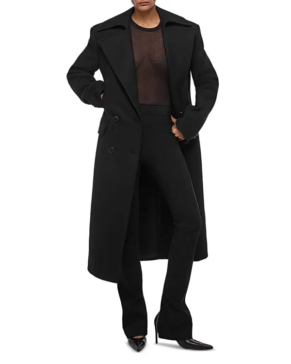Helmut Lang Rider Front Seam Leggings
