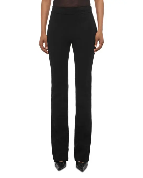 Helmut Lang Rider Front Seam Leggings