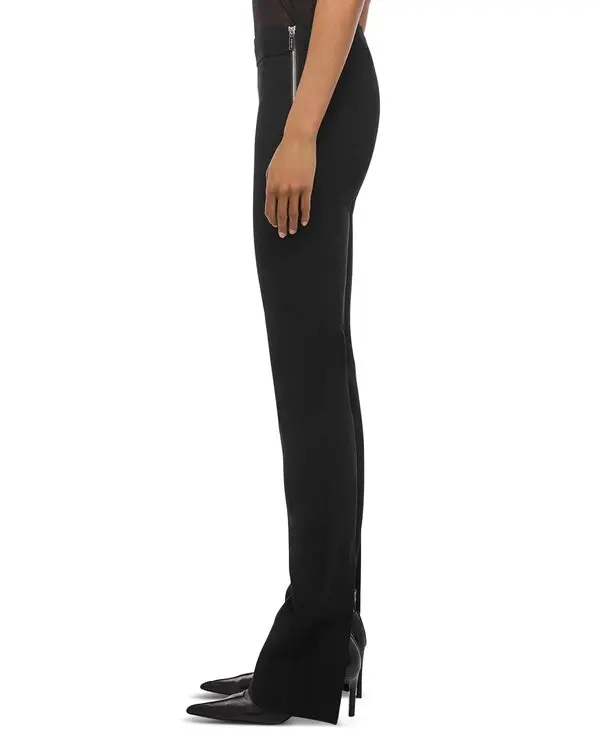 Helmut Lang Rider Front Seam Leggings