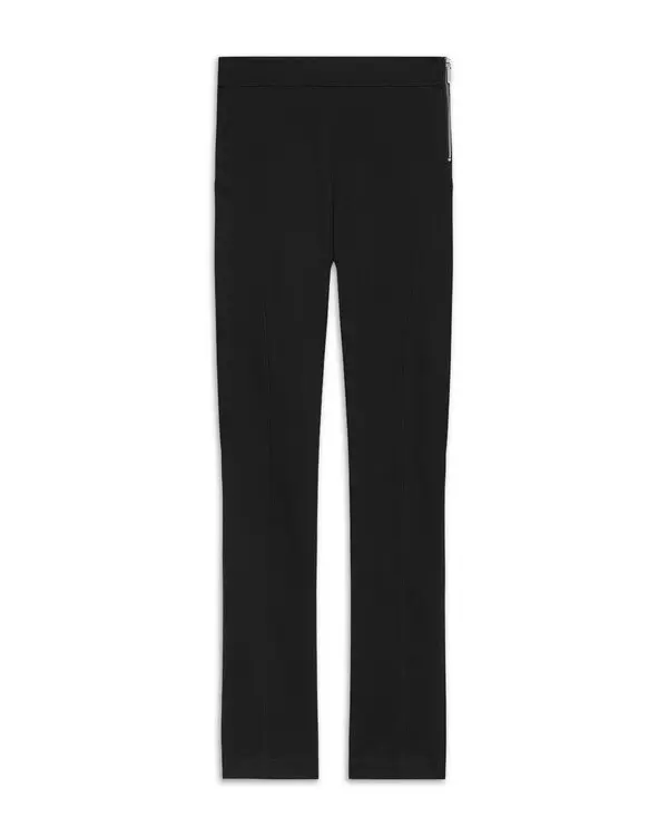 Helmut Lang Rider Front Seam Leggings