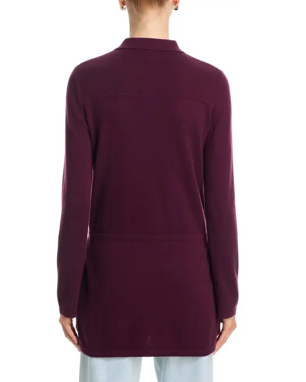 Guest In Residence Cashmere Industry Mini Dress