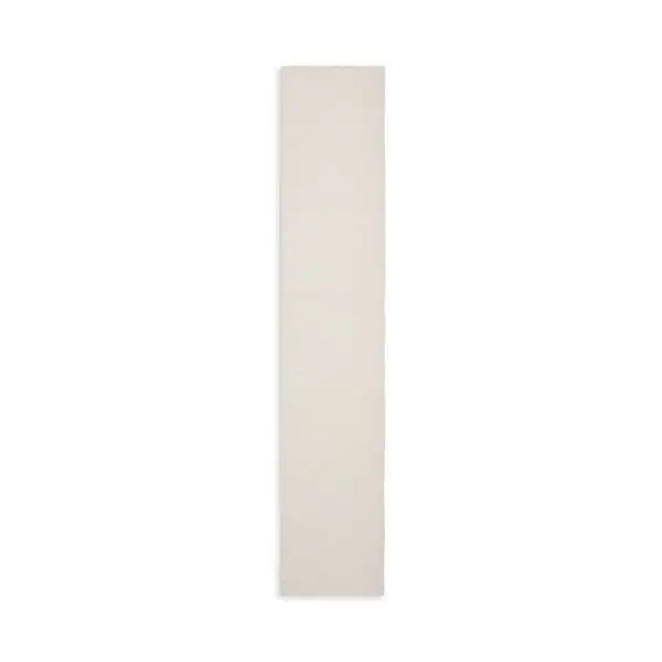 HUDSON PARK COLLECTION Linen Table Runner, 14 X 72 Exclusive - Medium Grey