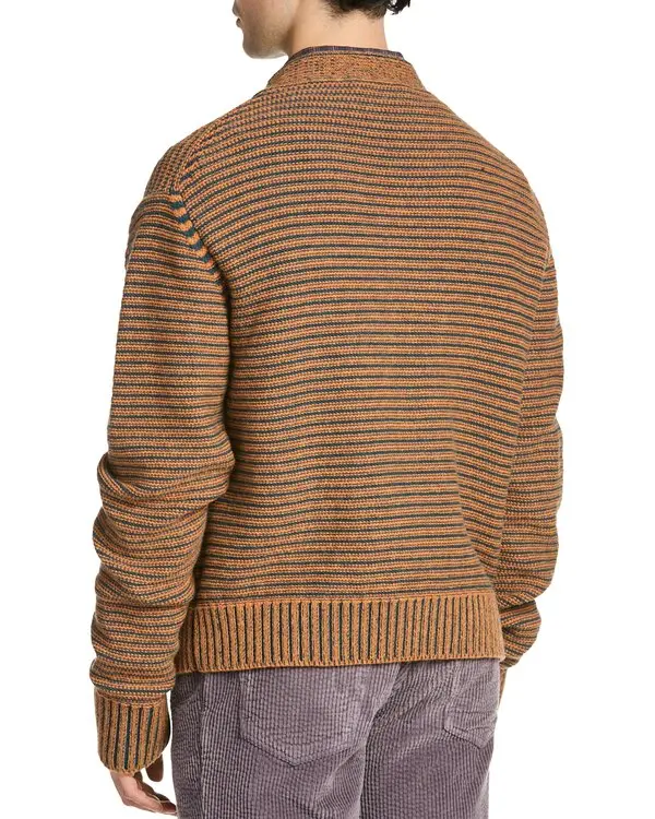 Marni Striped Cardigan