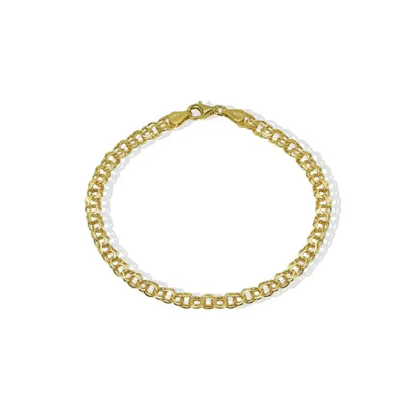 Argento Vivo The Elise Chain Bracelet
