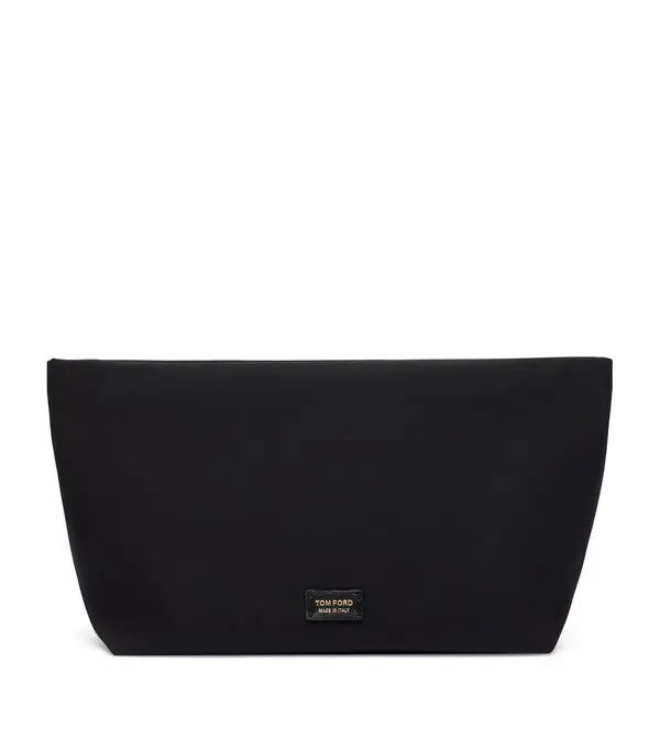 TOM FORD Medium Logo Pouch
