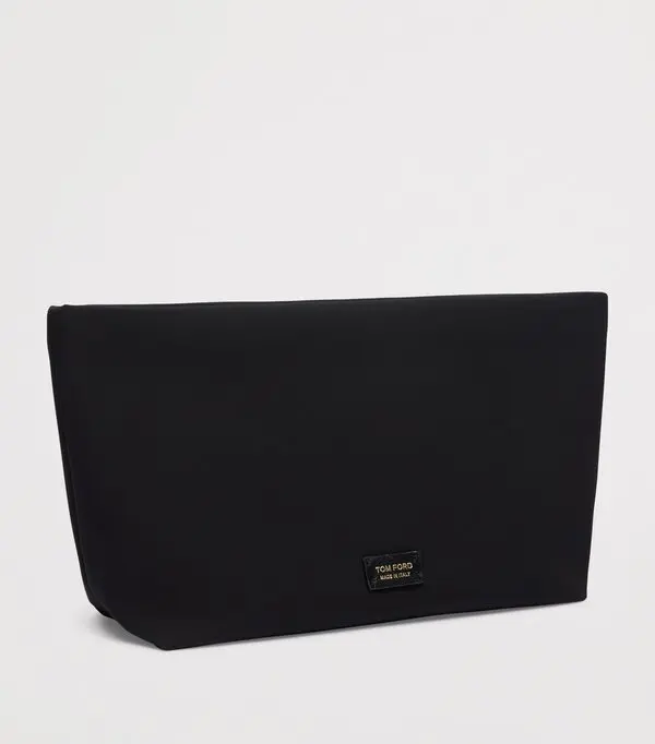 TOM FORD Medium Logo Pouch