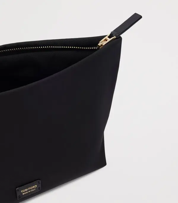 TOM FORD Medium Logo Pouch