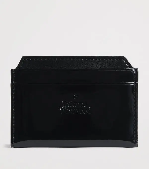 VIVIENNE WESTWOOD Orb Flat Card Holder