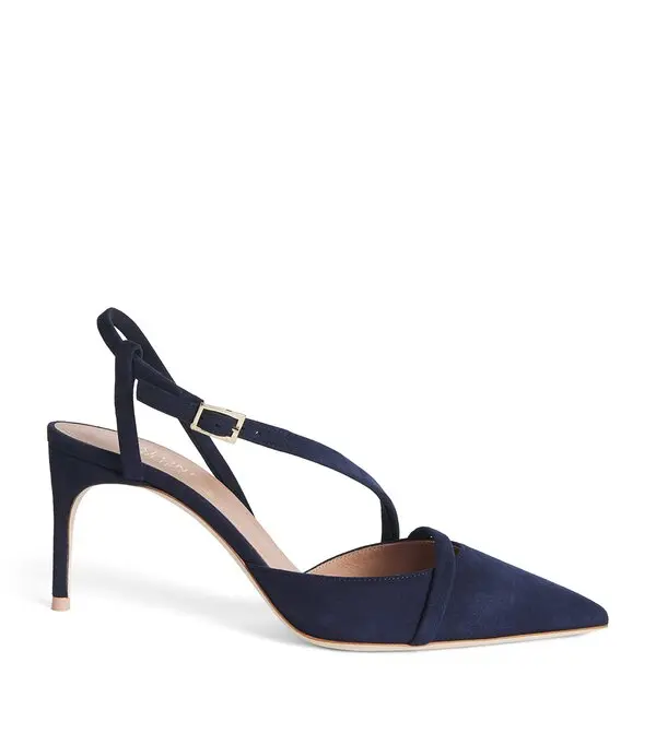 MALONE SOULIERS Valeria Slingback Pumps 70