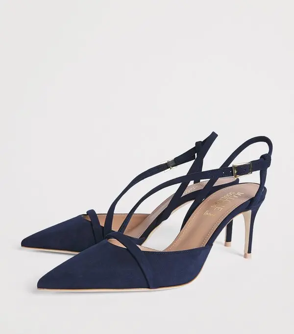 MALONE SOULIERS Valeria Slingback Pumps 70