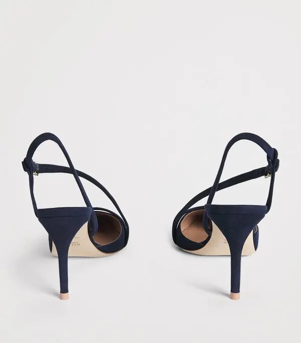 MALONE SOULIERS Valeria Slingback Pumps 70