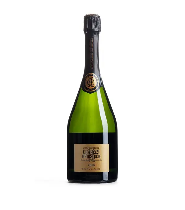 CHARLES HEIDSIECK Blanc Des Millénaires 2014 Champagne, France - White