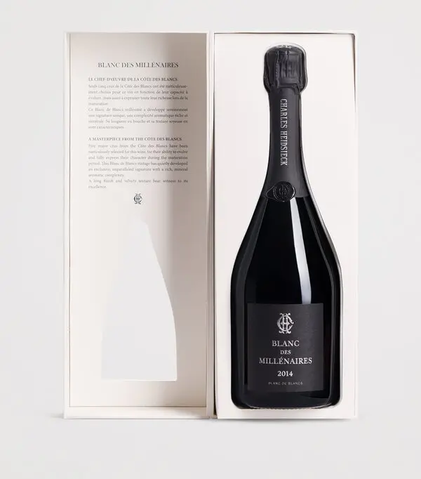 CHARLES HEIDSIECK Brut 2018 Champagne, France