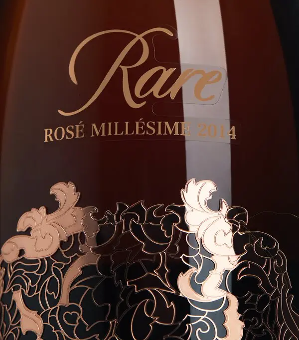 RARE Sparkling Rosé 2014 Champagne, France