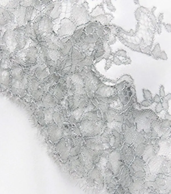 Carine Gilson Short Silk Cérès Robe