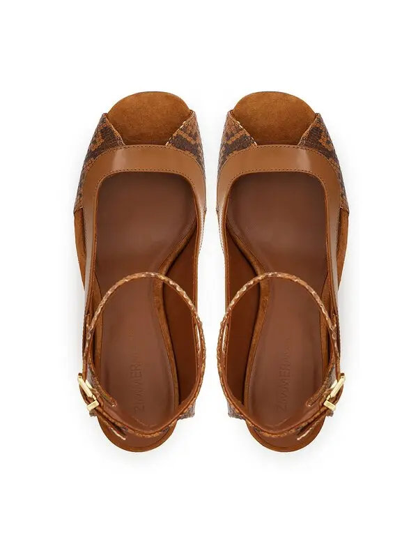 Zimmermann Marvi Sandal 75