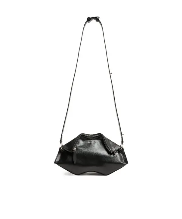 Alexander McQueen Manta Clutch Bag