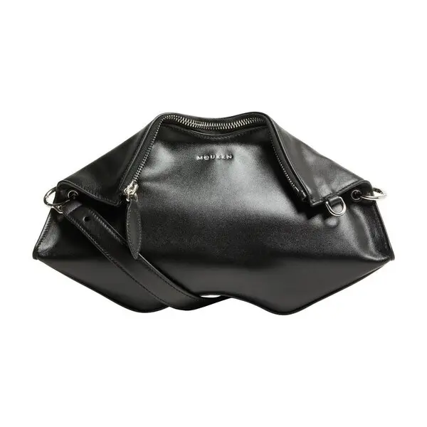 Alexander McQueen Manta Clutch Bag