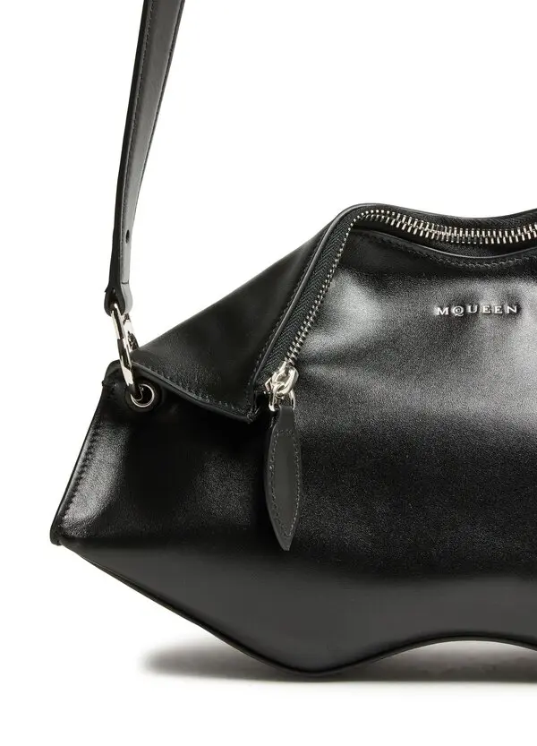 Alexander McQueen Manta Clutch Bag