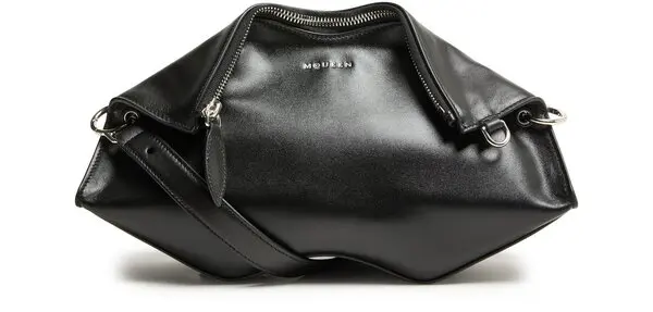 Alexander McQueen Manta Clutch Bag