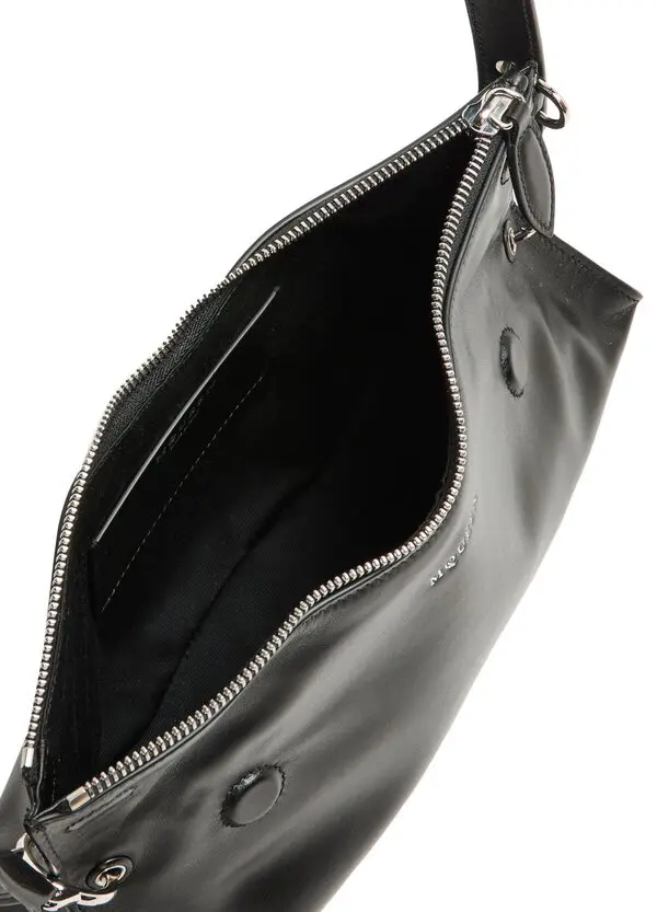 Alexander McQueen Manta Clutch Bag