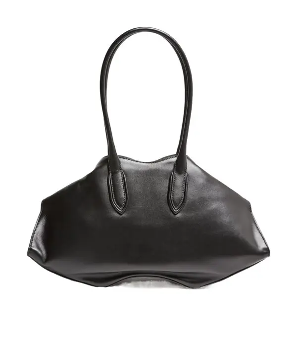 Alexander McQueen Manta Handbag