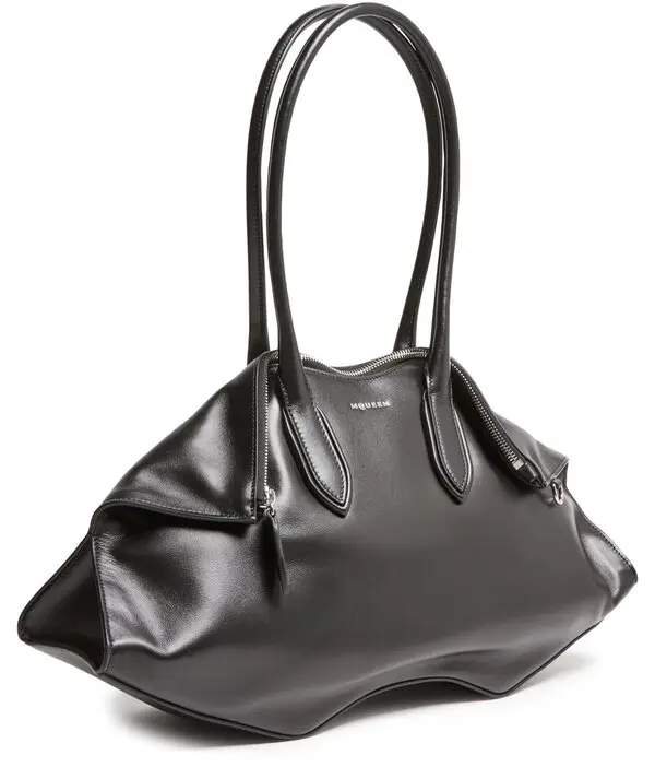 Alexander McQueen Manta Handbag