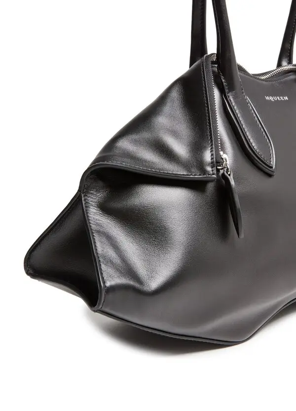 Alexander McQueen Manta Handbag