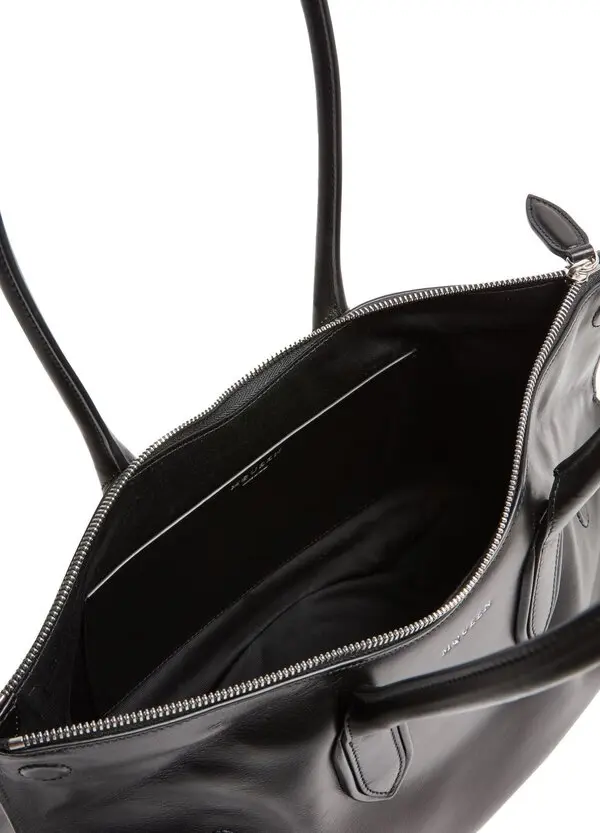 Alexander McQueen Manta Handbag