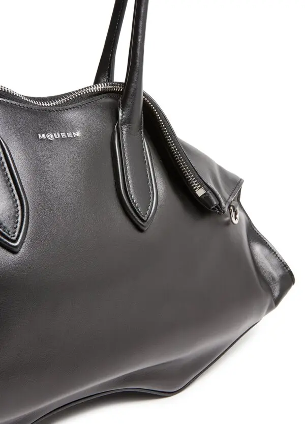 Alexander McQueen Manta Handbag
