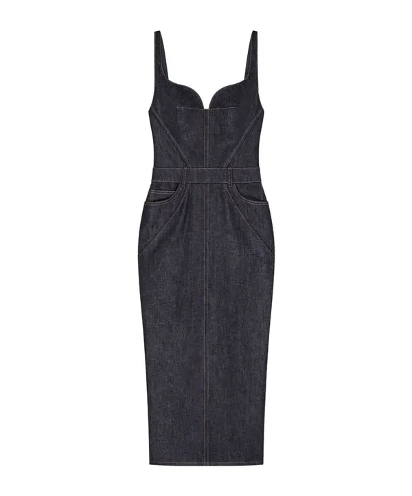 Givenchy Denim Dress