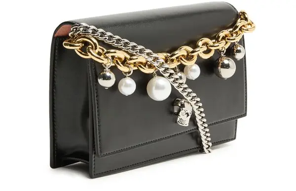 Alexander McQueen Small Skull Bag