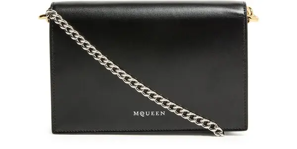 Alexander McQueen Small Skull Bag
