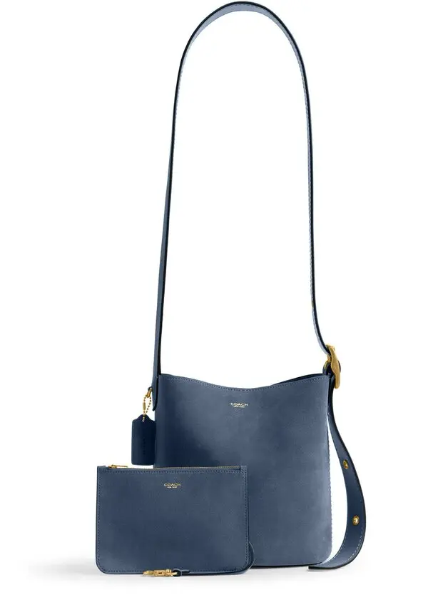 COACH Bleeker 21 Bucket Bag