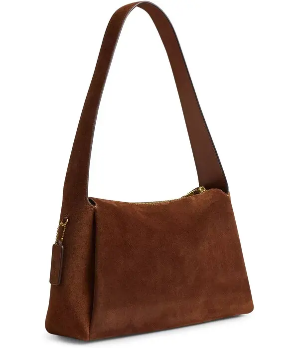 COACH Lola Shoulder Bag - Brown