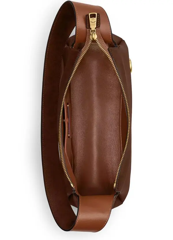 COACH Lola Shoulder Bag - Brown