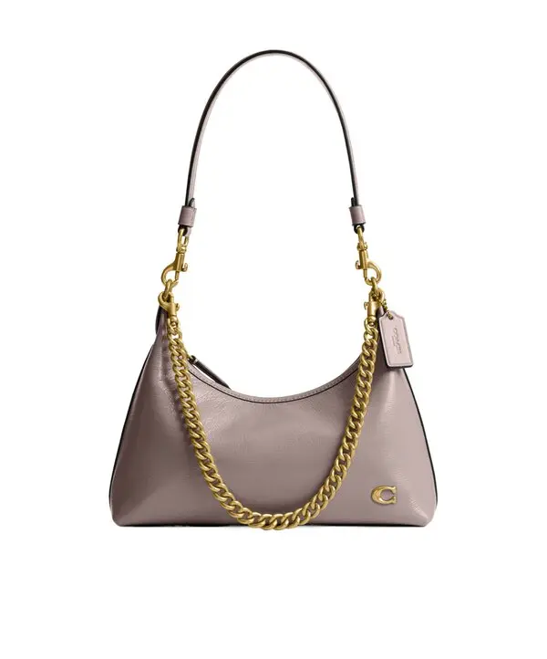 COACH Juliet 25 Shoulder Bag - Nude