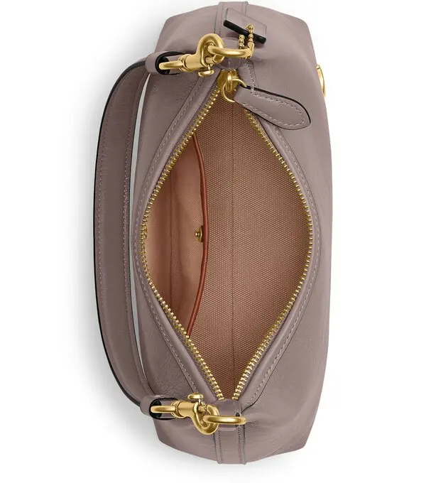 COACH Juliet 25 Shoulder Bag - Nude