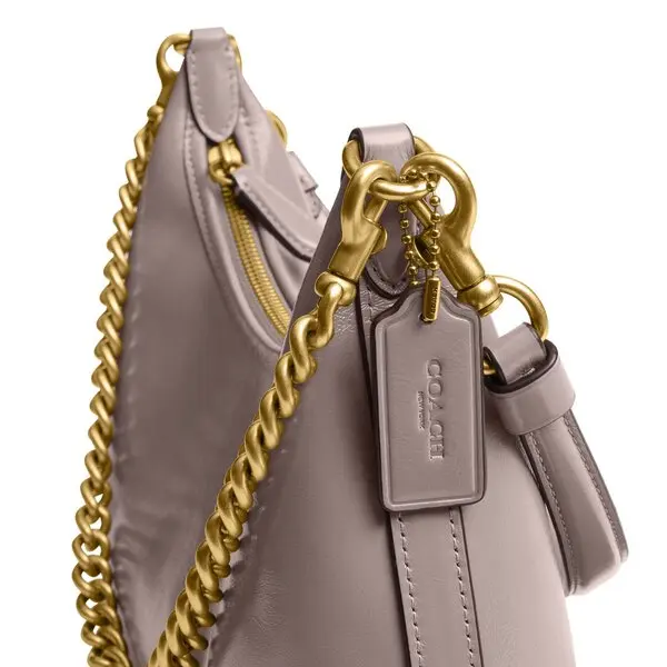 COACH Juliet 25 Shoulder Bag - Nude