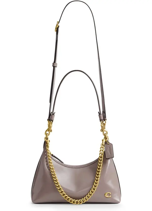 COACH Juliet 25 Shoulder Bag - Nude