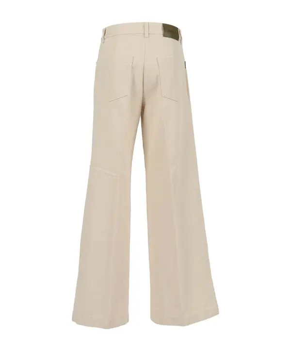 Aspesi Logo Patch Track Pants