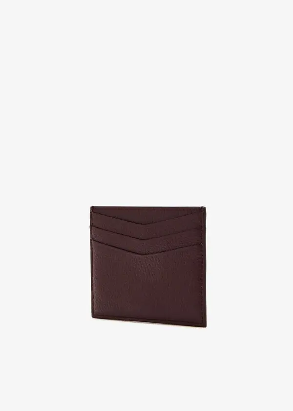 Miu Miu Leather Card Holder
